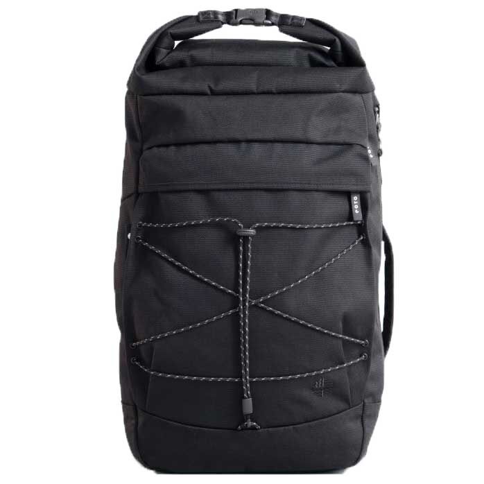 eoto Fire Qualifire Rucksack Coal online kaufen