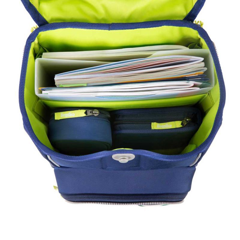 Ergobag Cubo Schulranzen-Set 5tlg DomstürmBär online kaufen