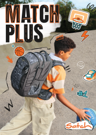 Satch Match Schulrucksack günstig kaufen » Schulranzen-Onlineshop