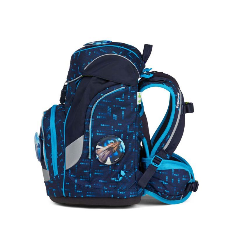 Ergobag Pack Schulrucksack-Set 6tlg TiefseetauchBär online kaufen