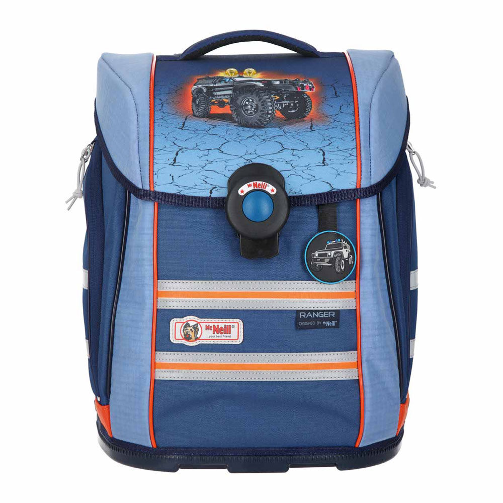 McNeill Ergo Primero McLight Schulranzen-Set 4tlg Ranger online kaufen