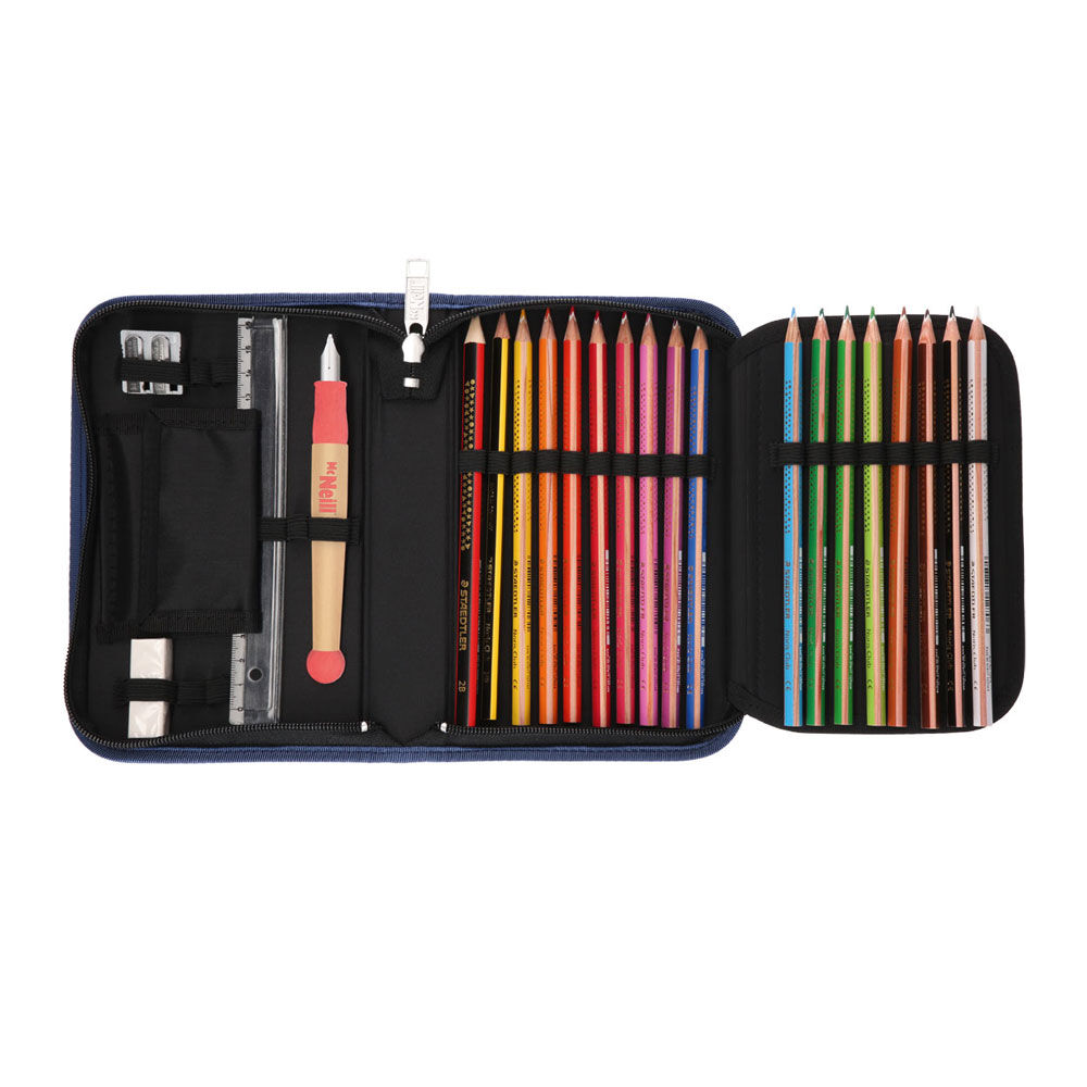 McNeill Ergo Primero McLight Schulranzen-Set 4tlg Ranger online kaufen