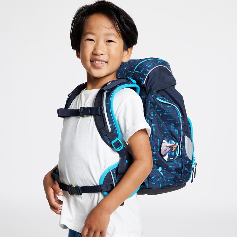 Ergobag Pack Schulrucksack-Set 6tlg TiefseetauchBär online kaufen