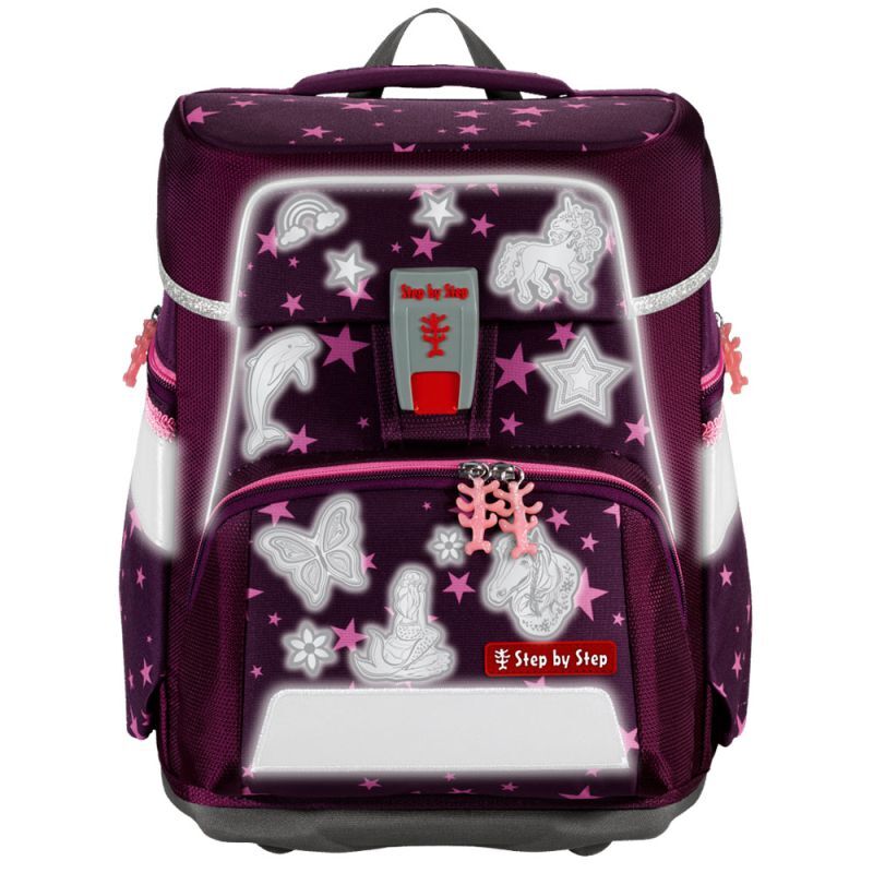 Step by Step reflektierende Sticker Silber online kaufen