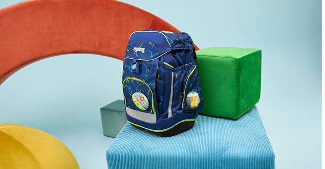 Ergobag Maxi Schulranzen: für die etwas größeren Kinder