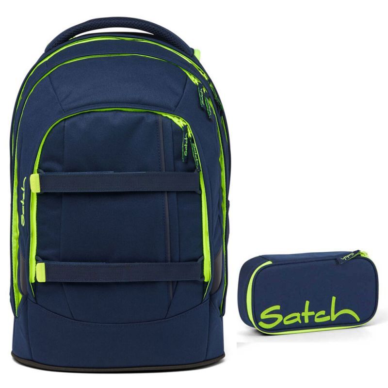 Satch Schulrucksack: ergonomisch und stylisch