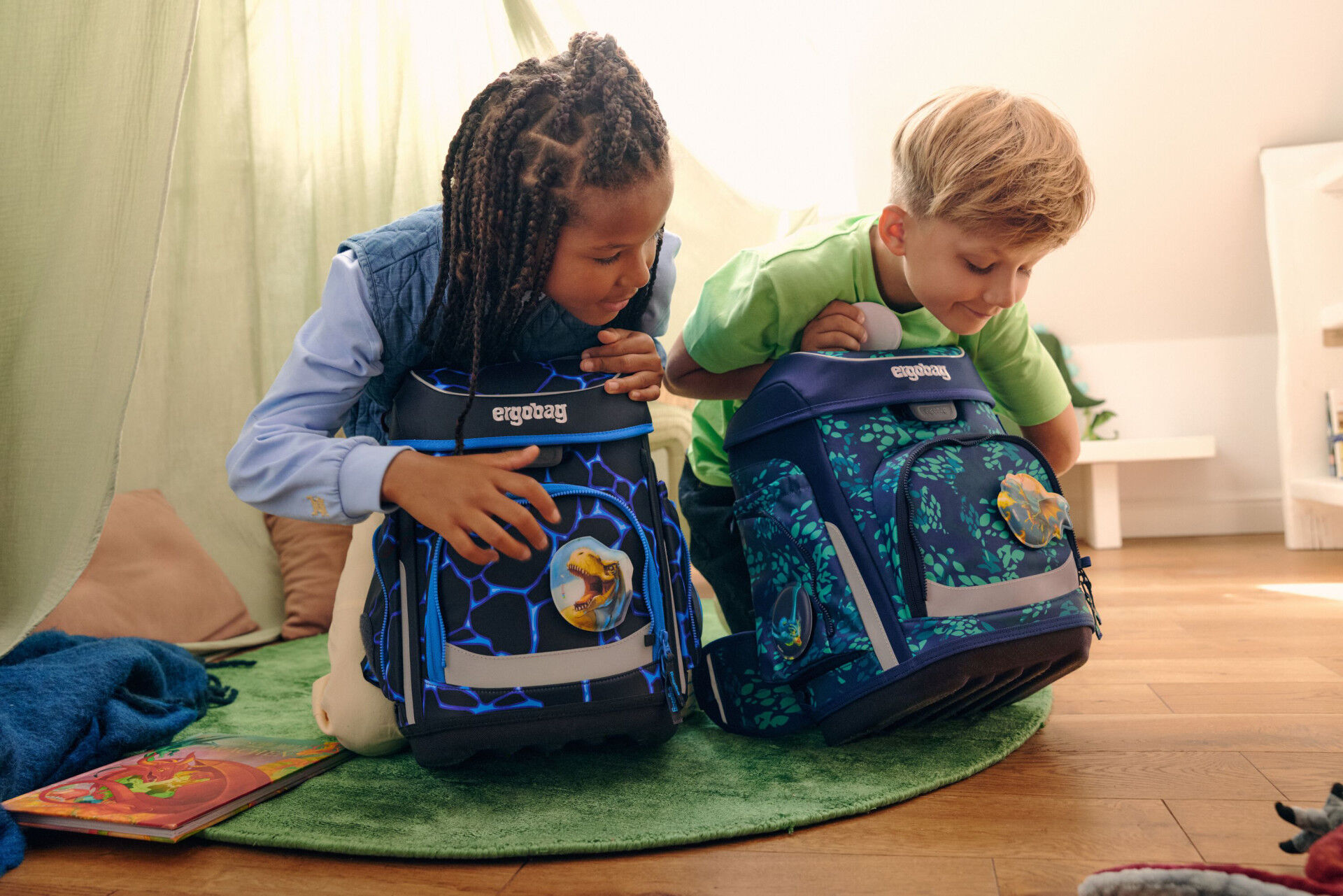 ergobag Schulranzen kaufen – sicher, ergonomisch & langlebig