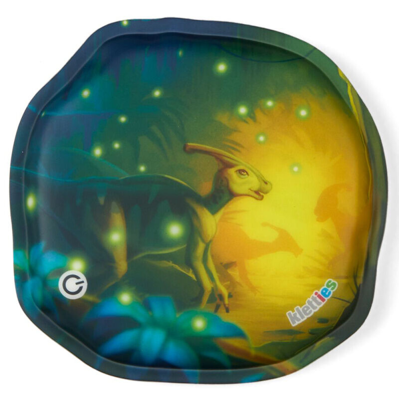 Ergobag Blinkie-Klettie Dinosaurier online kaufen