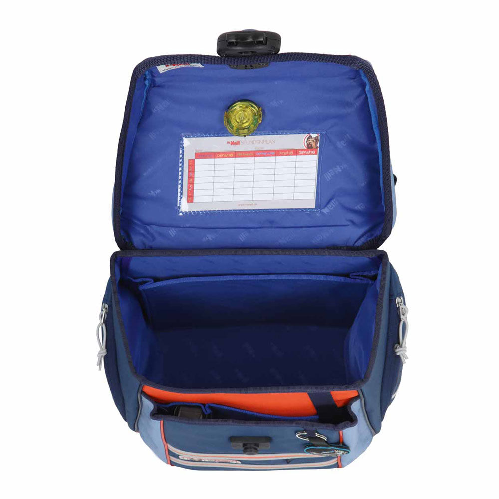McNeill Ergo Primero McLight Schulranzen-Set 4tlg Ranger online kaufen