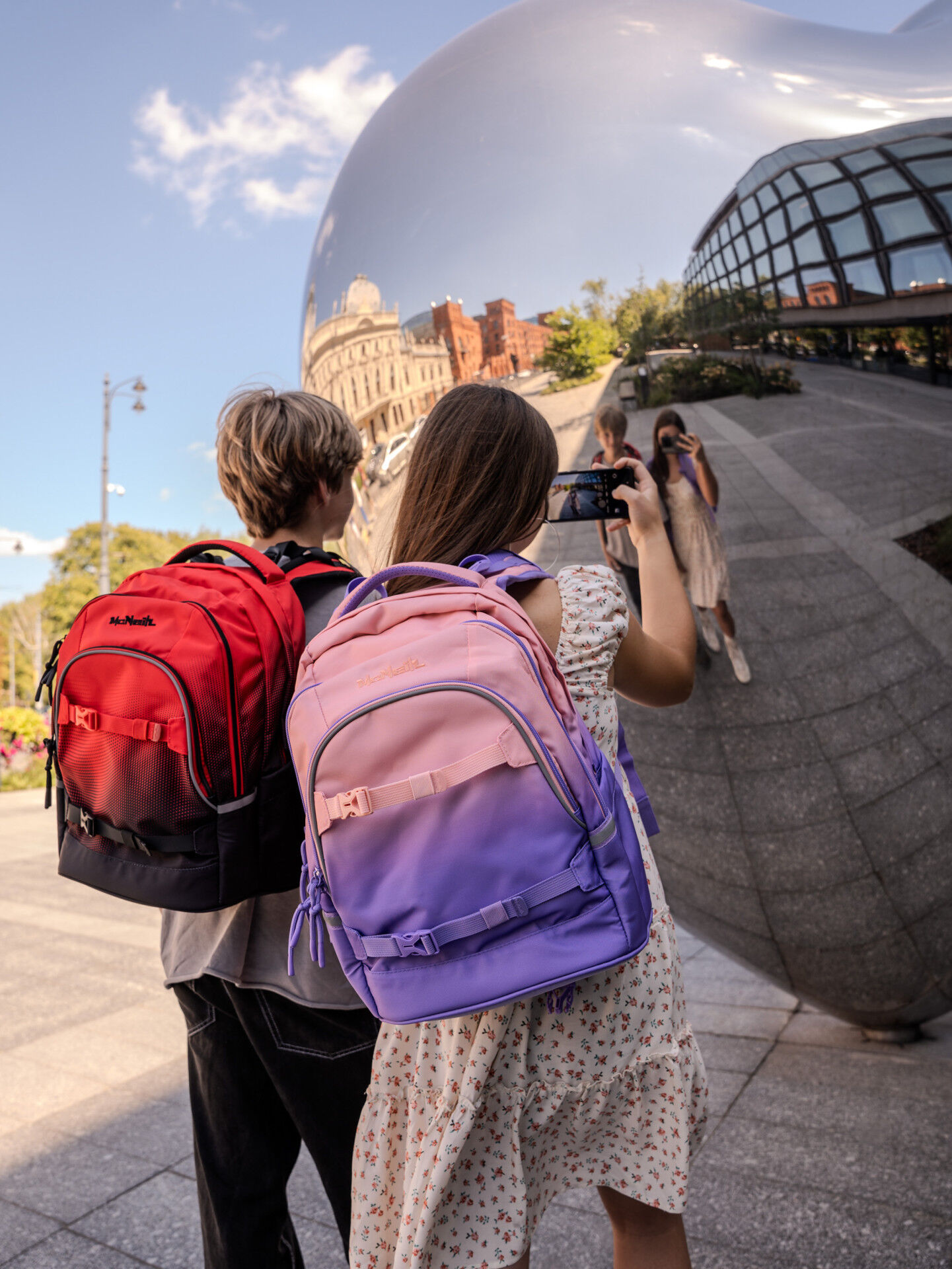 McNeill Ergo Complete günstig kaufen » Schulranzen-Onlineshop