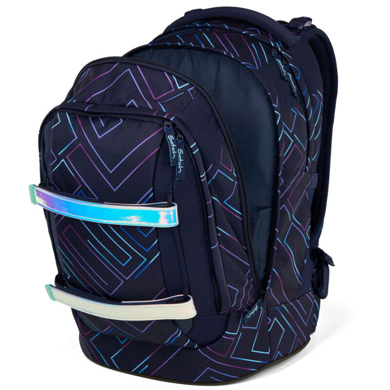 Satch Pack Schulrucksack Purple Laser online kaufen